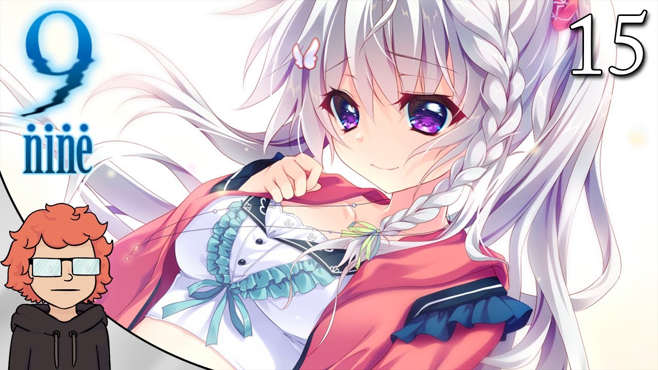 9-nine-:Episode 2: Part 15 - Accepting Sora's Feelings - YouTube