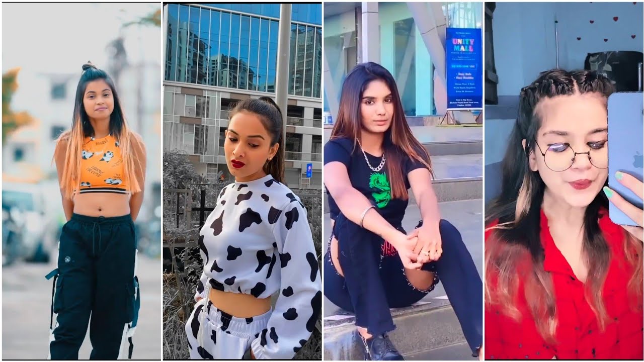 New Instagram Trending Reel || Famous Instagram Reel star's reel - YouTube