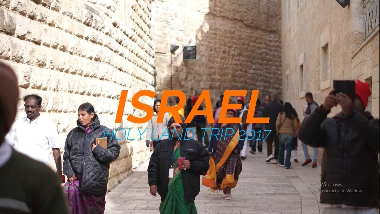 PART 3: JERUSALEM OH JERUSALEM - YouTube
