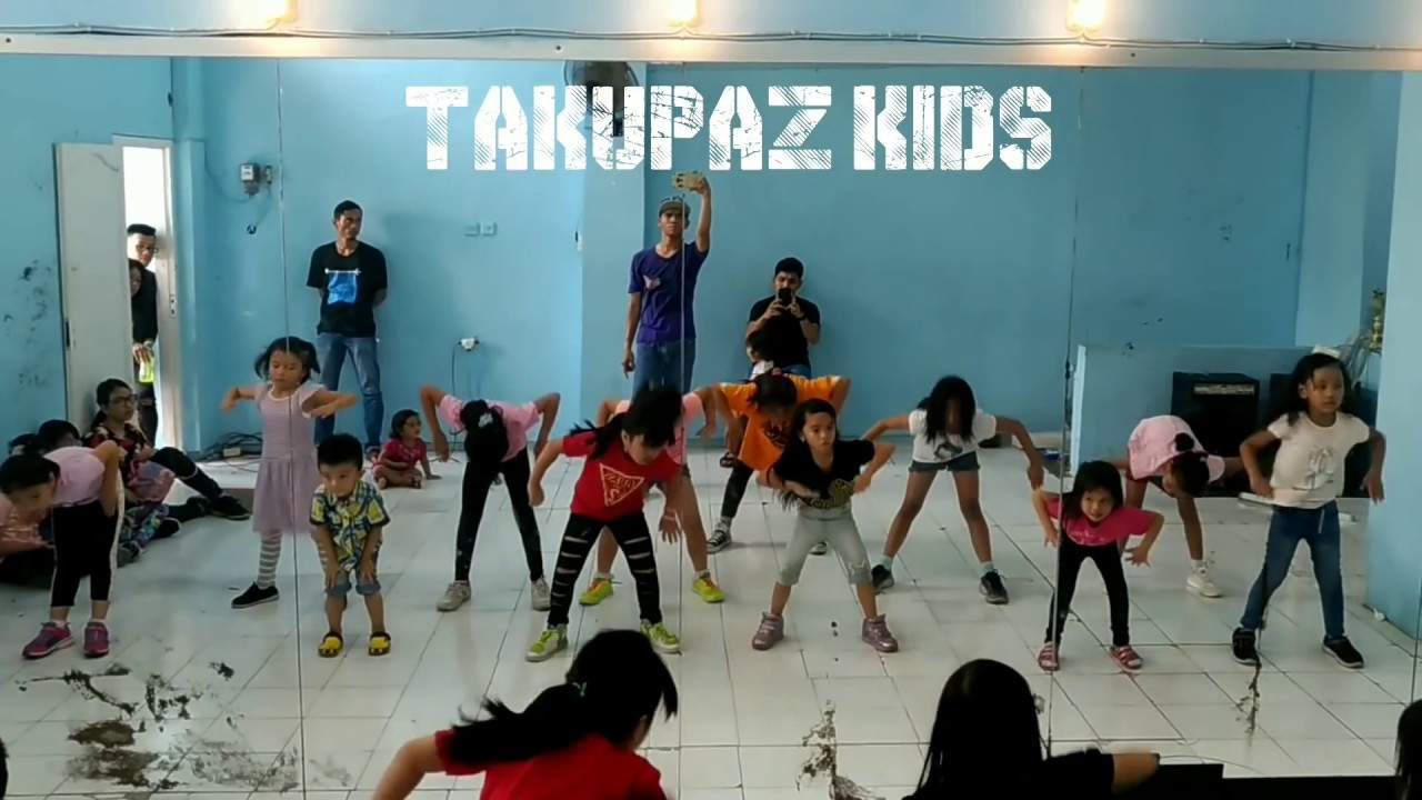 Havana Dance Kids - Camila Cabello | Choreography for Takupaz Kids ...