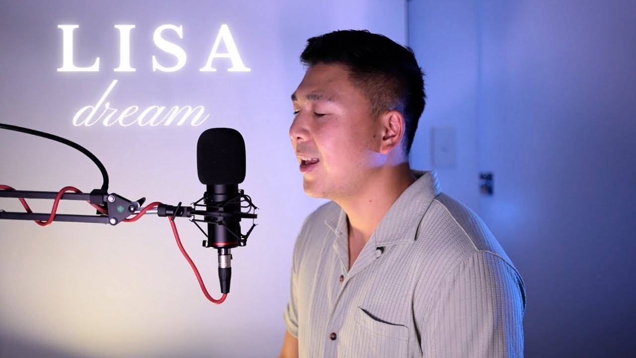 Dream - LISA (Acoustic Cover) - YouTube