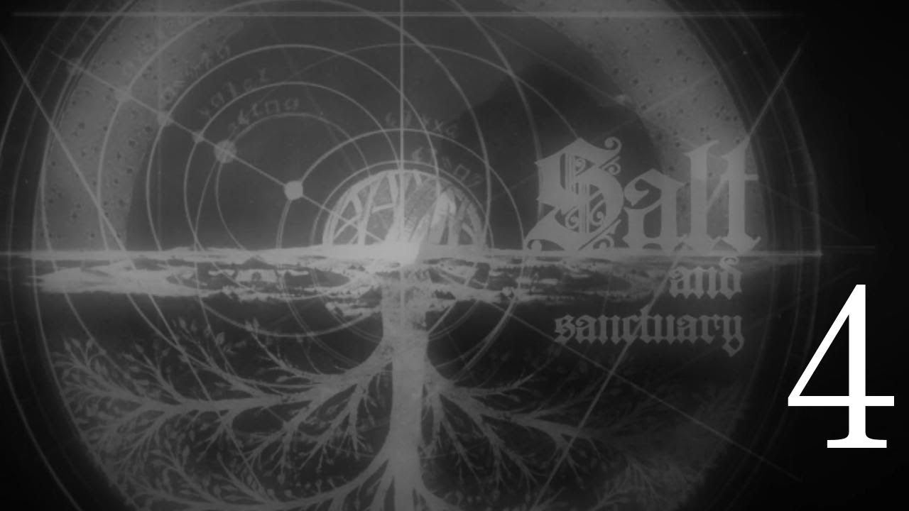 The Mad Alchemist-Salt And Sanctuary-part 4 - YouTube