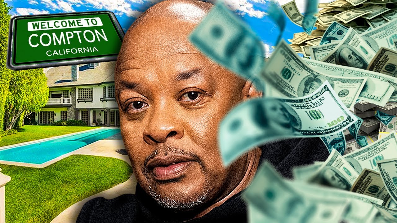 The INSANE Life of Dr Dre Documentary - YouTube
