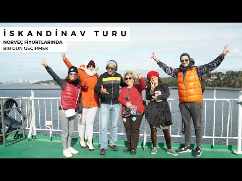 NORWEGIAN LINE CRUISE | AVRUPA RÜYASI KUZEY AVRUPA TURU GEMİLERİ #seyahat