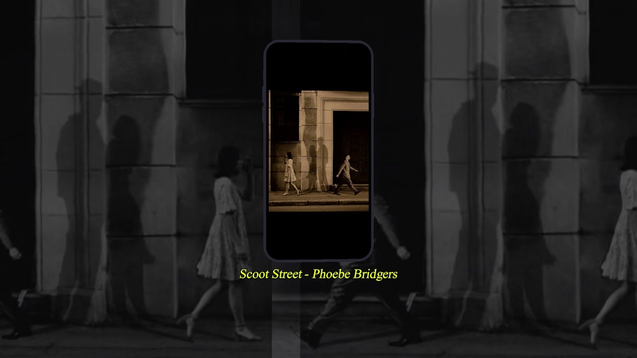 Scoot Street - phoebe bridgers - YouTube Music
