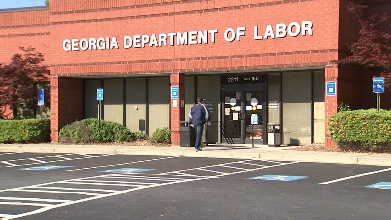 Nearly 300 Georgia state employees collected unemployment on the job ...