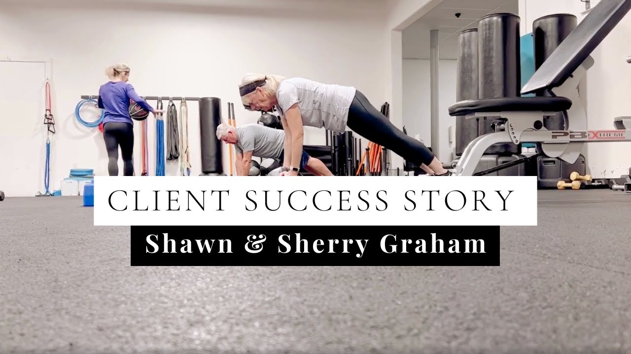 Shawn & Sherry Graham - Client Success Story - YouTube