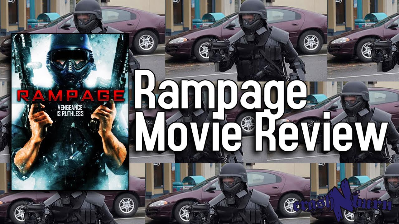 Rampage Is The Best Movie Of Uwe Boll's Career - Rampage Movie Review ...