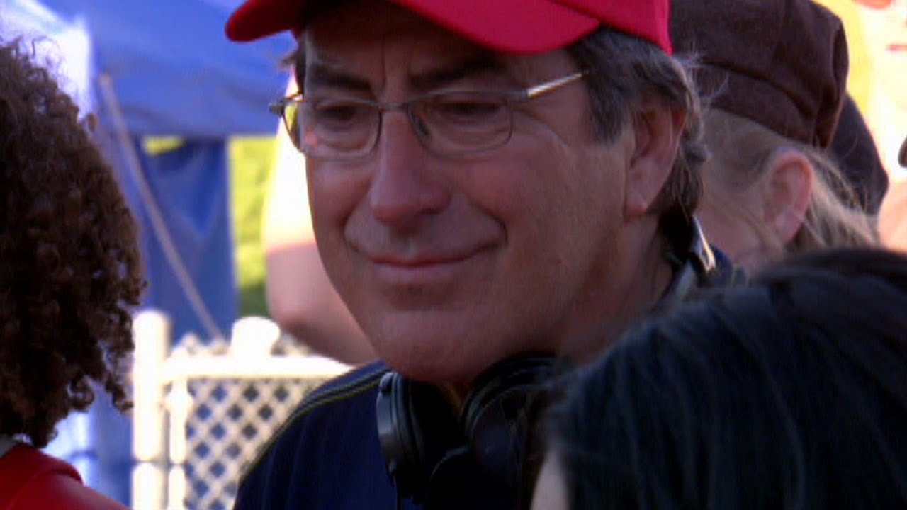 'Descendants': Director Kenny Ortega on How to Be Inspired - YouTube