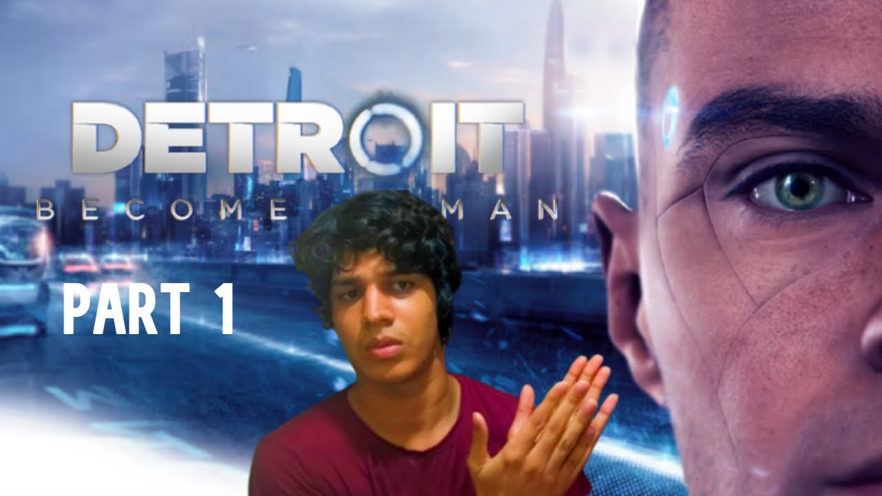 [SHORTS] Can Robots Have Feelings? | Detroit Become Human [Story Game ...