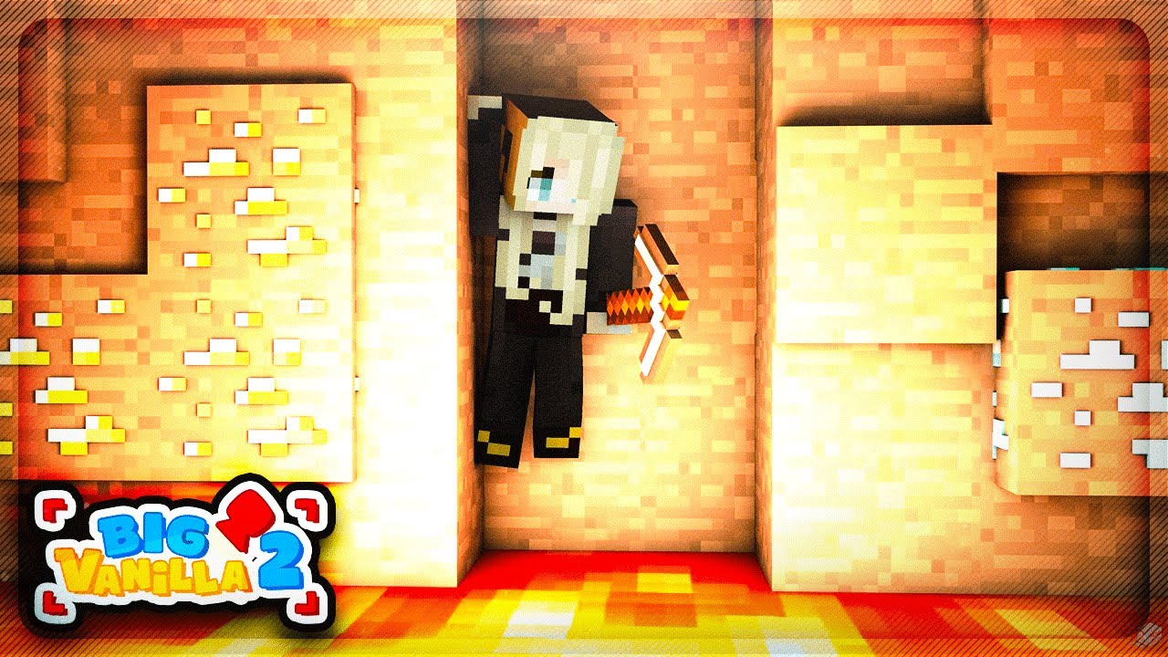 LA BASE PIÙ SEGRETA DELLA BIG VANILLA!!! BIG VANILLA 2 MINECRAFT (EP.17 ...