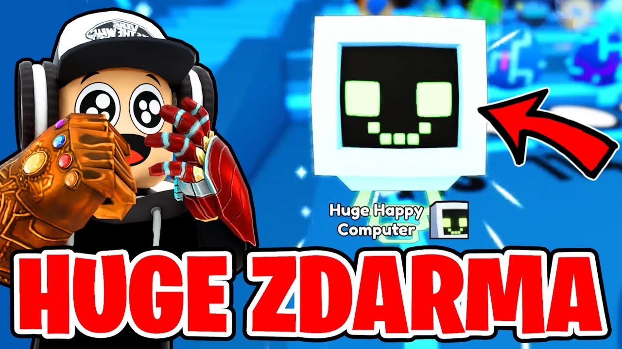 😍 HUGE HAPPY COMPUTER ZADARMO PRO VŠECHNY 🌀 nejnovější leaky ze hry 🐾 ...