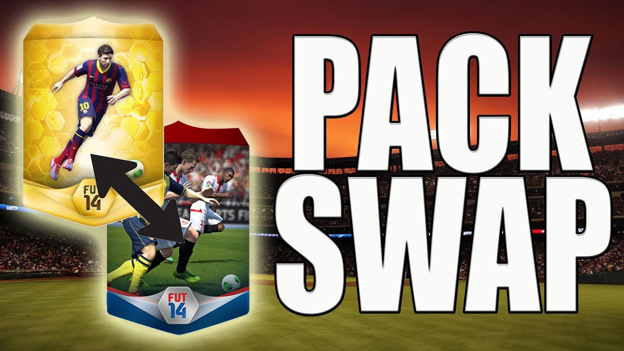 PACK SWAP - DOUBLE TOTS!! #02 FIFA 14 Ultimate Team - YouTube