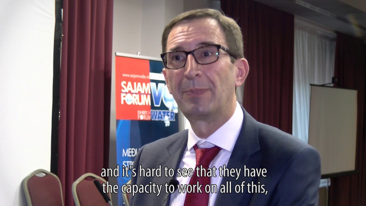 RCDN - Phd Dragan Savic - KWR, Water Research Institute, Water Forum ...