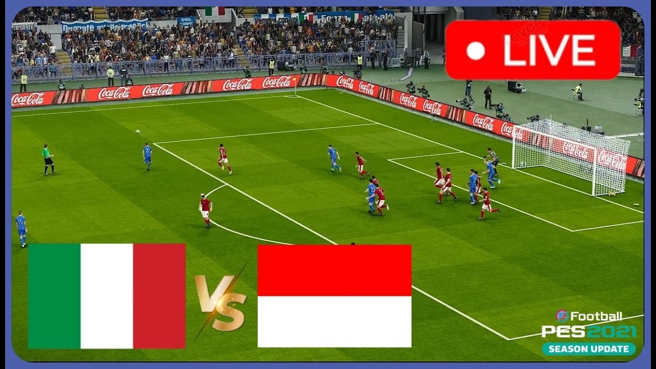 LIVE 🔴 Gameplay⚽ Live Simulation/Recreation - YouTube