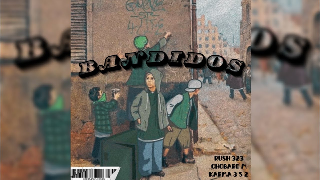 Bandidos /// Rush 323 ft @MauricioQuintero-j9i X karma 352 - YouTube