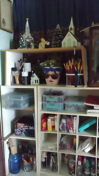 The finished project! - YouTube