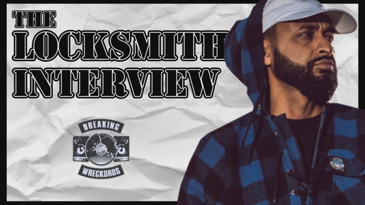 LOCKSMITH INTERVIEW: Quitting Battle Rap, Nas, Not Writing, RA The ...