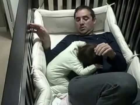 Babasiz Uyuyamayan Bebek   çokkkkkkkkkkk tatlıııııı