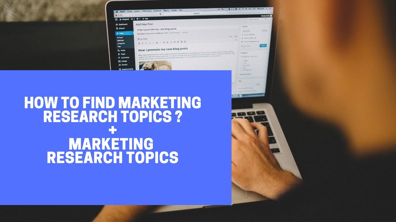 How To Find Marketing Research Topics l How To Find Research Topics l ...