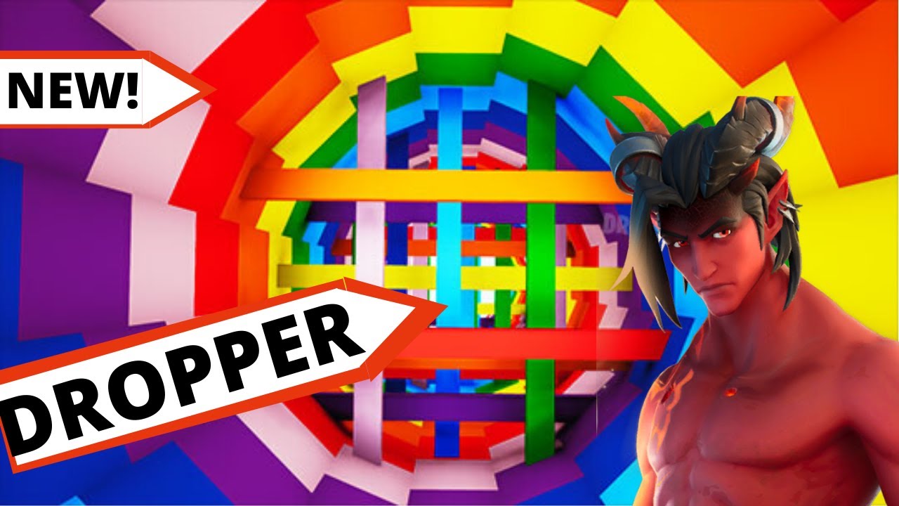 New Dropper 2.0 - YouTube