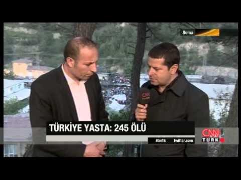 Soma'da büyük facia