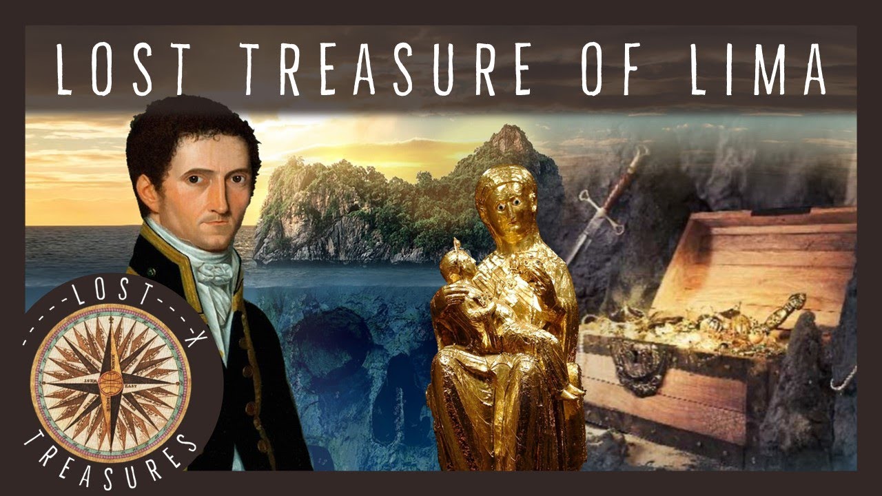 Stealing the Virgin Mary | Lost Treasure of Lima - YouTube