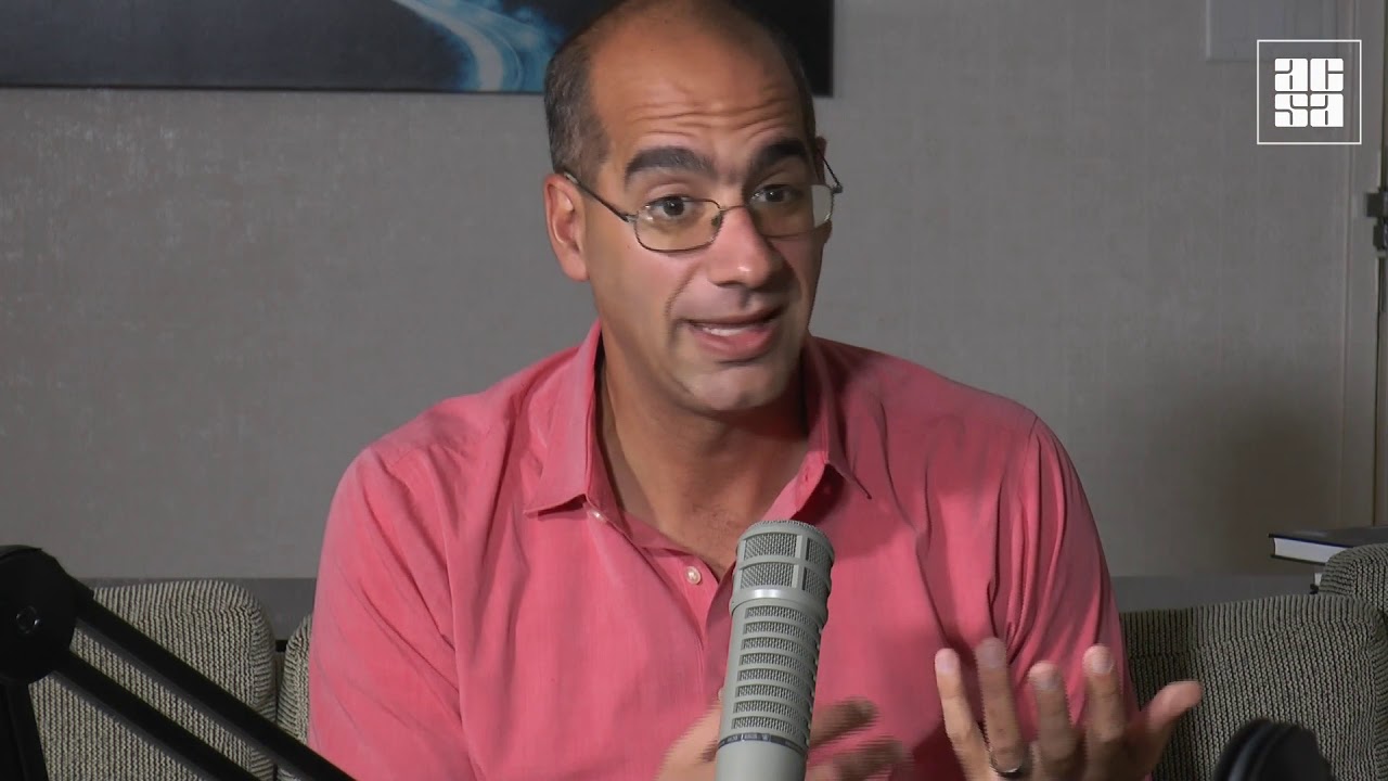 ACSA Speaker Series: Roni Habib - YouTube