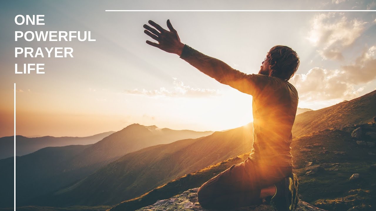 Sunday September 27, 2020 - Sermon: "One Powerful Prayer Life" - YouTube