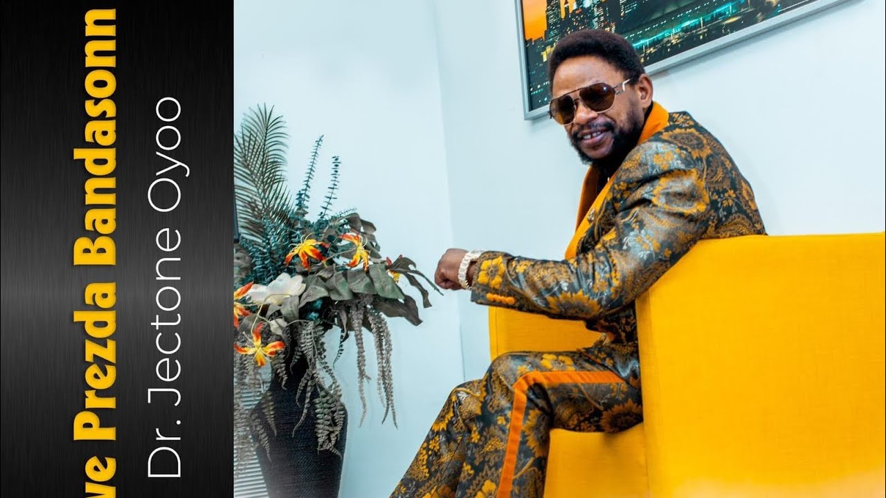 IGWE BANDASON - DR.JECTONE OYOO - YouTube