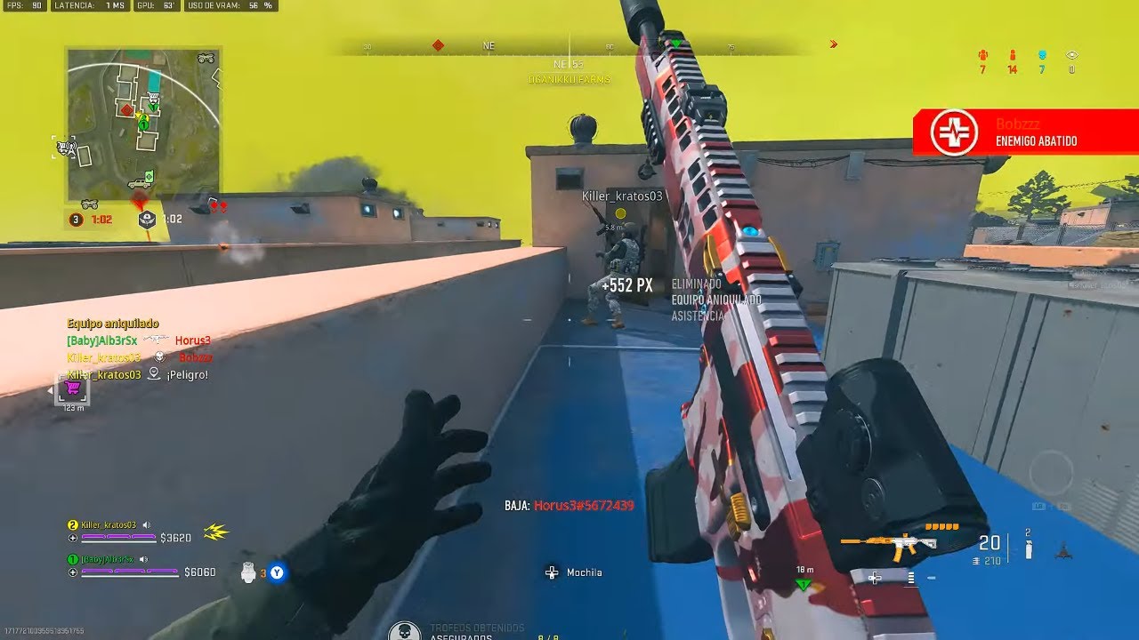 ASHIKA ISLAND RESURGIMIENTO COD WARZONE 2.0 Gameplay - YouTube