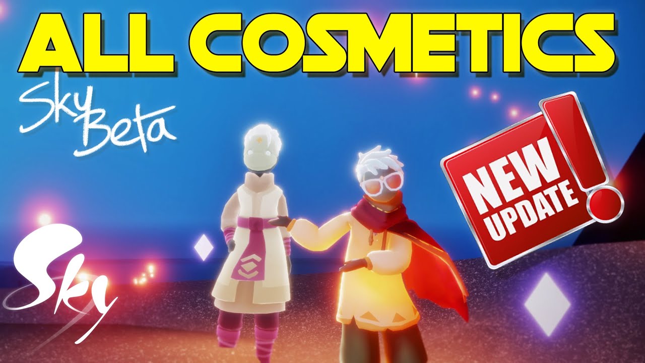 Season of Passage Cosmetics | Sky Children of the Light | Kakdamba ...