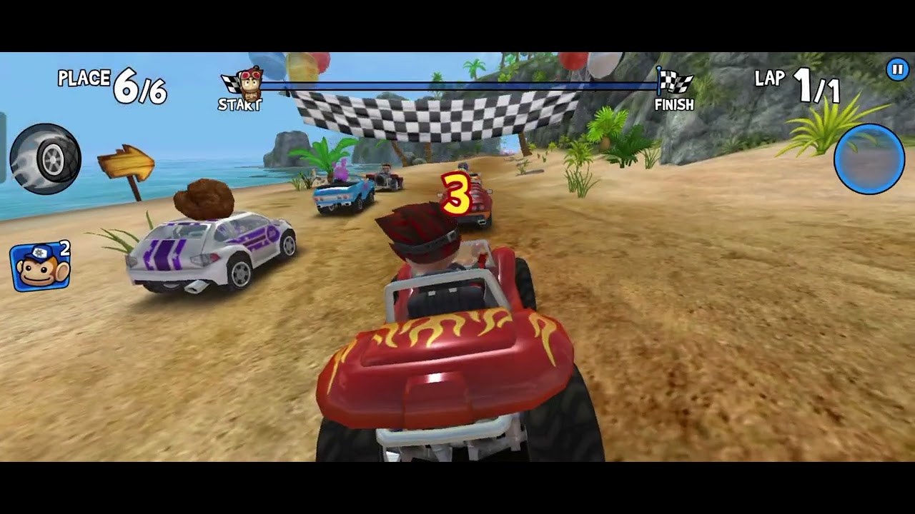 Beach Buggy 3D Racing Game - top off-road gams #popular #gaming # ...