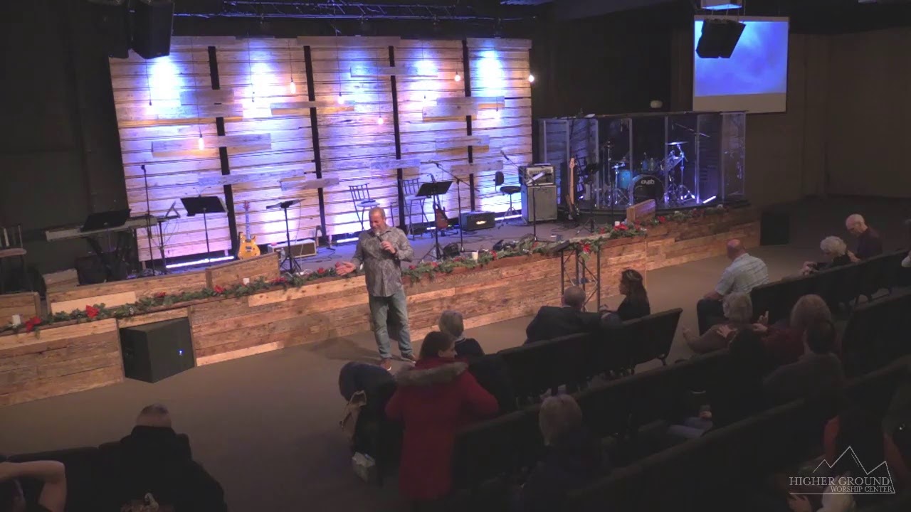 Higher Ground Worship Center - Sunday service - YouTube