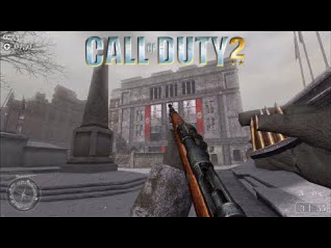 Call of Duty 2 - 2020 Multiplayer - Moscow (44-12)