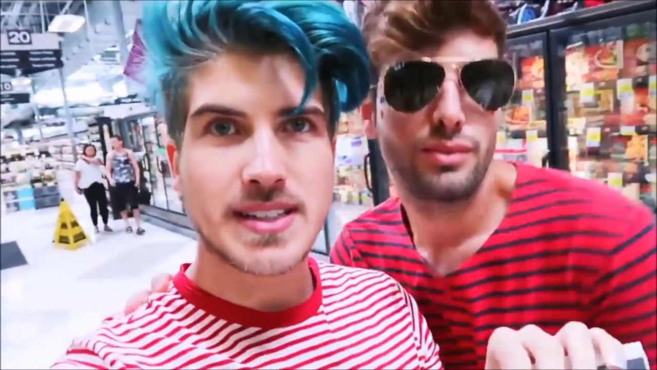 Joey and Daniel (Janiel) music video - YouTube