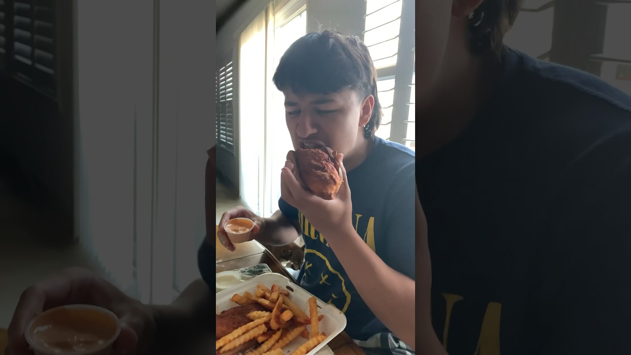 Chicken of the cave - YouTube