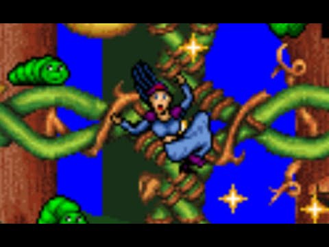 Snow White In Happily Ever After (SNES) - Gameplay - YouTube