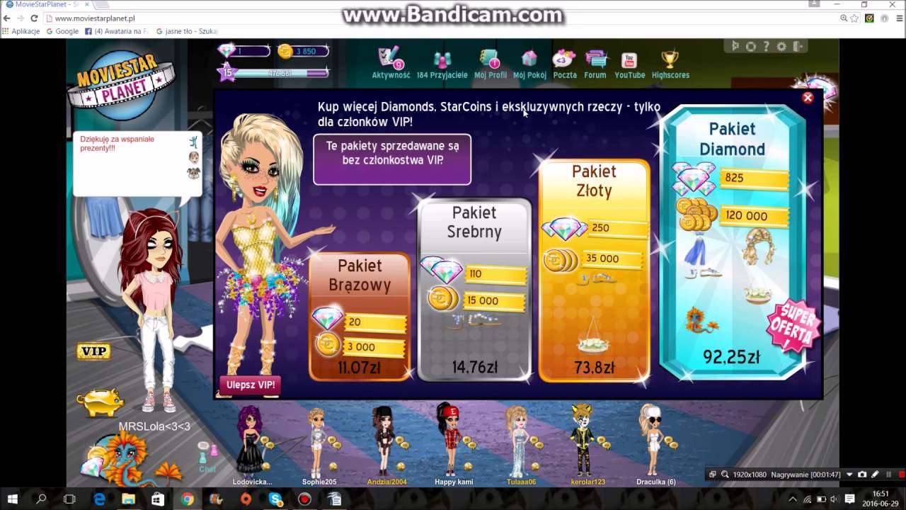 MSP: Pakiet Srebrny! - YouTube