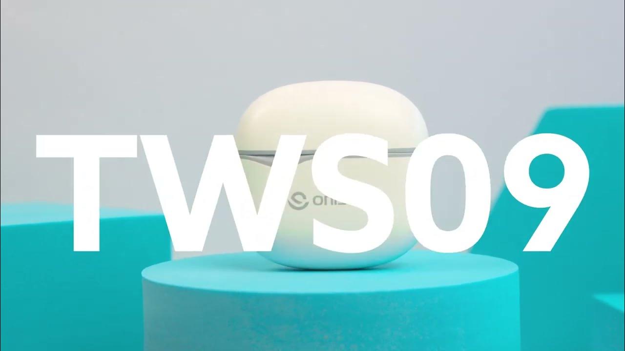 🎧 Fone de Ouvido Bluetooth ON-TWS09 - Onistek! 🎧 - YouTube