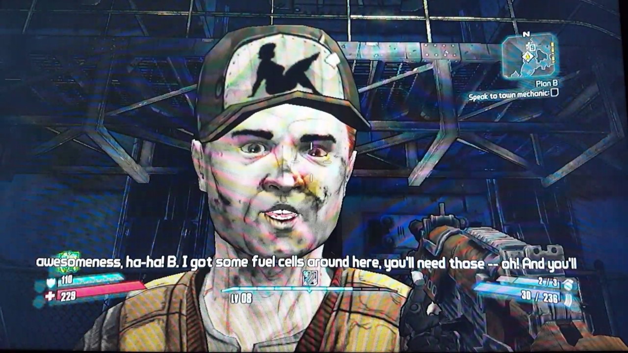 Borderlands 2 Pt. 6: Welcome to Sanctuary - YouTube