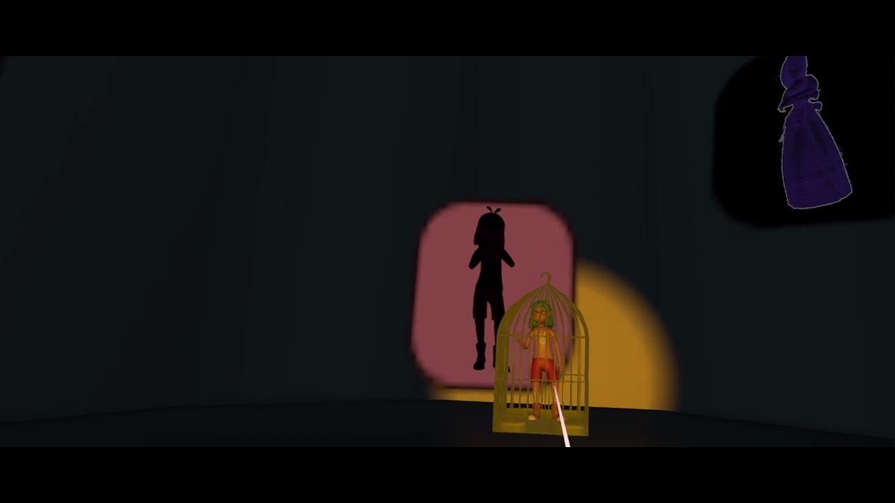 Fly Me To the Moon: Escaping the Panopticon of Depression - YouTube