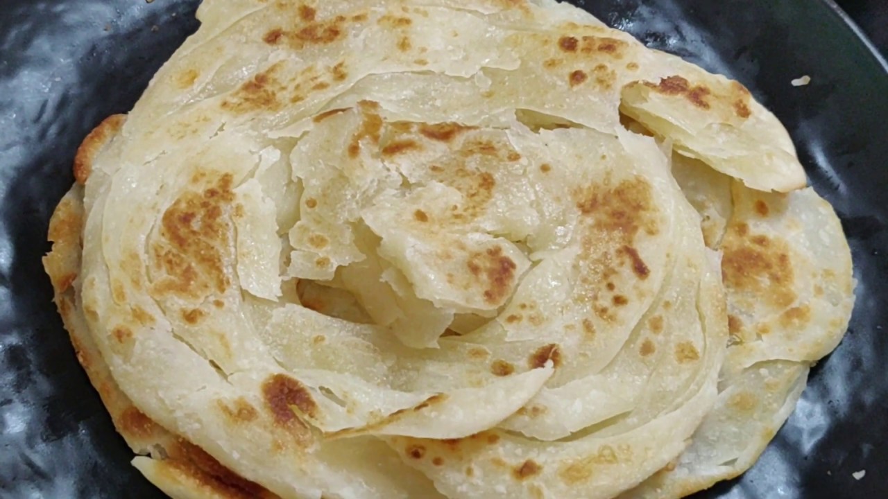 Parotta Recipe | Soft Layered Parotta | Kerala Parotta Recipe | பரோட்டா ...