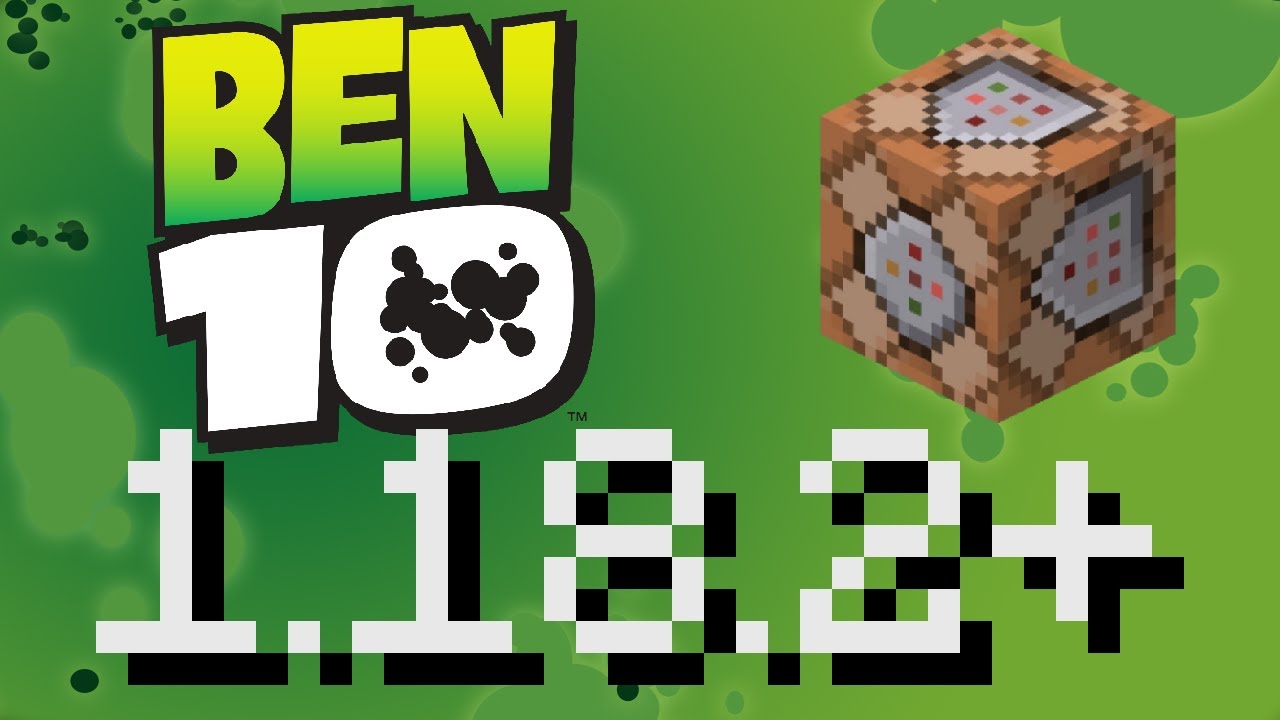 Ben 10 1.18 Begins - YouTube