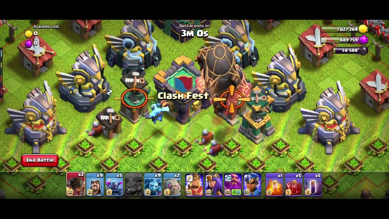COC WORLD BEST STRATEGY FOR SWAG.NEW EVENT.COC - YouTube