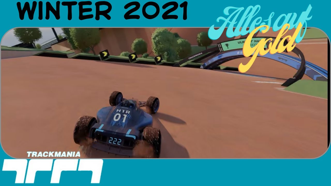 Fullspeed zur Medaille? | Alles Auf Gold | Trackmania #241 - YouTube