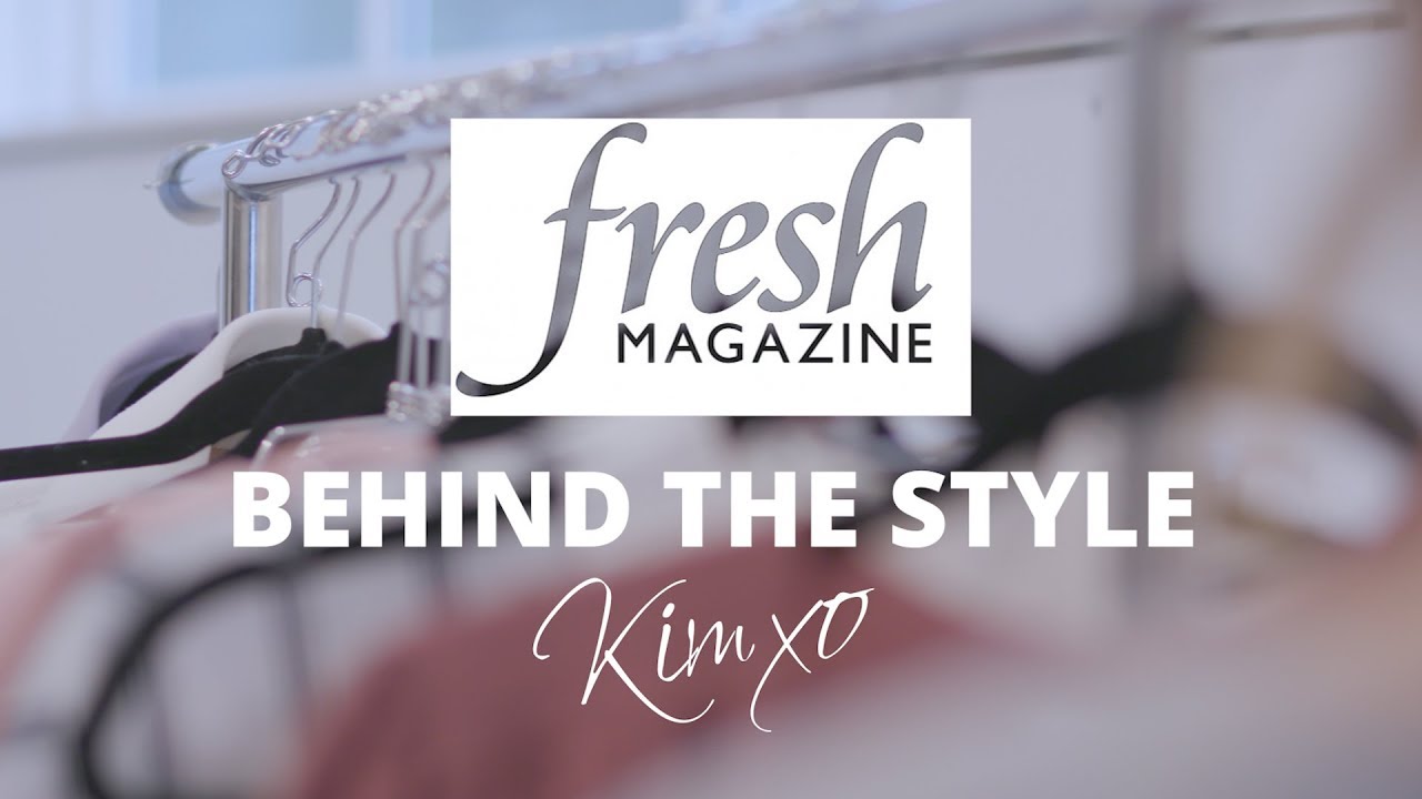 Fresh Magazine BTS Photoshoot - YouTube