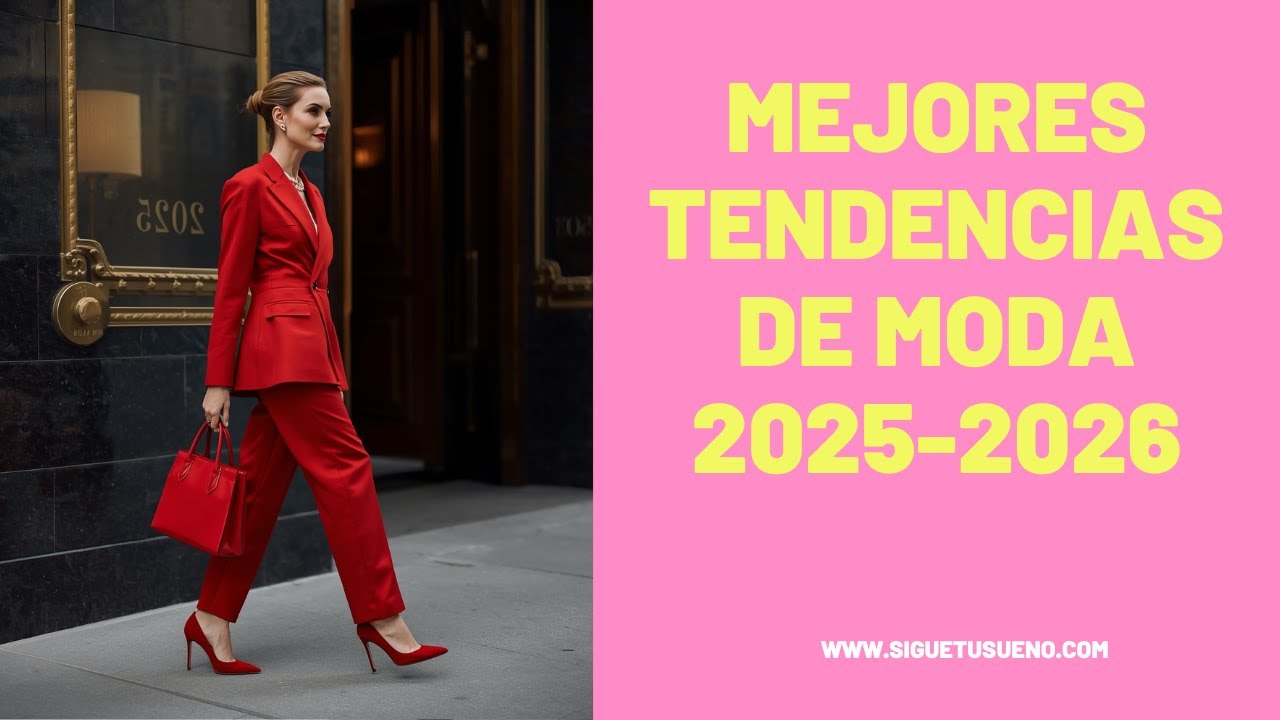 Repensando la moda 2025-2026: Lo que nadie te cuenta | Asesoría de imagen y moda - YouTube