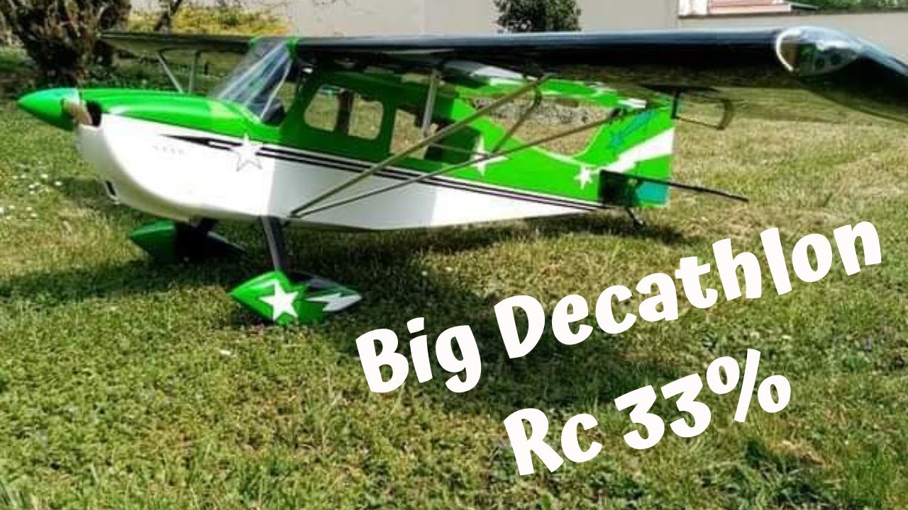 Decathlon rc 33% - YouTube