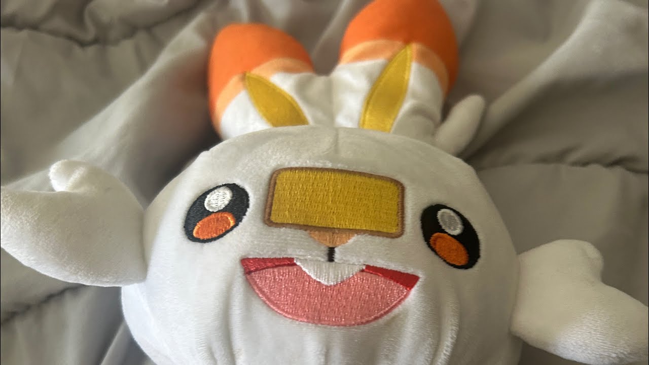 The death of scor bunny - YouTube